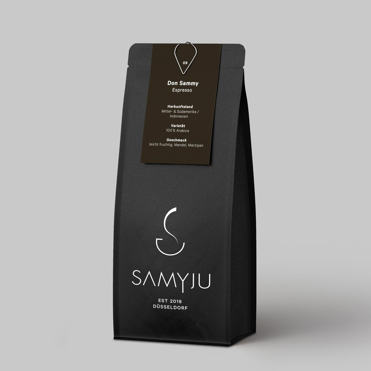Don Sammy Espresso | SAMYJU – SAMYJU Kaffeerösterei